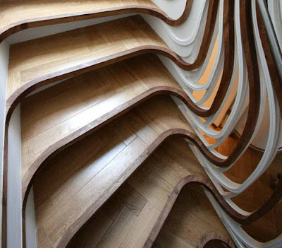 Dr. Sous: Trippy Stairs.