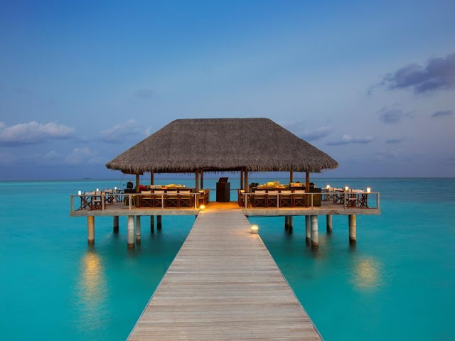 Brilliant Luxury: Velassaru Maldives Resort