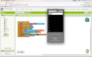 12 - App inventor|| loops العمليات التكرارية | كورسات بالعربي