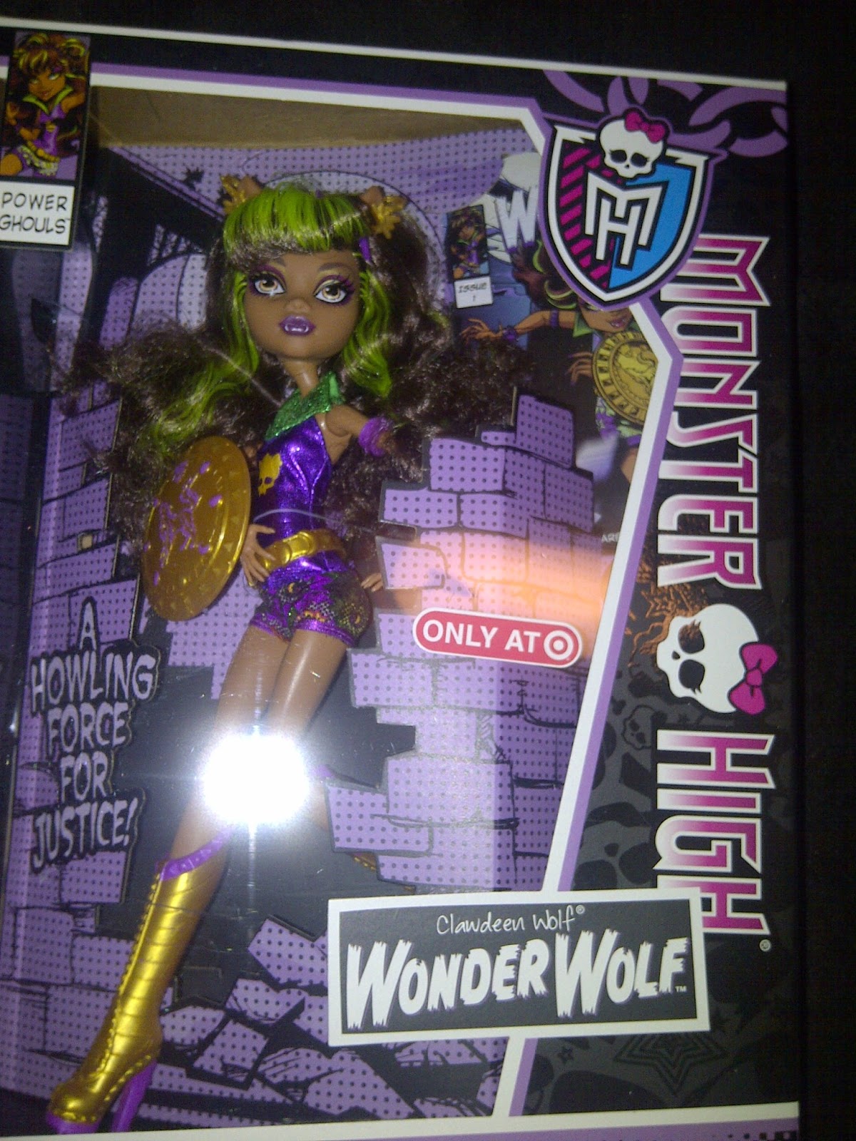 Monster High Guide: Monster High Power Ghouls