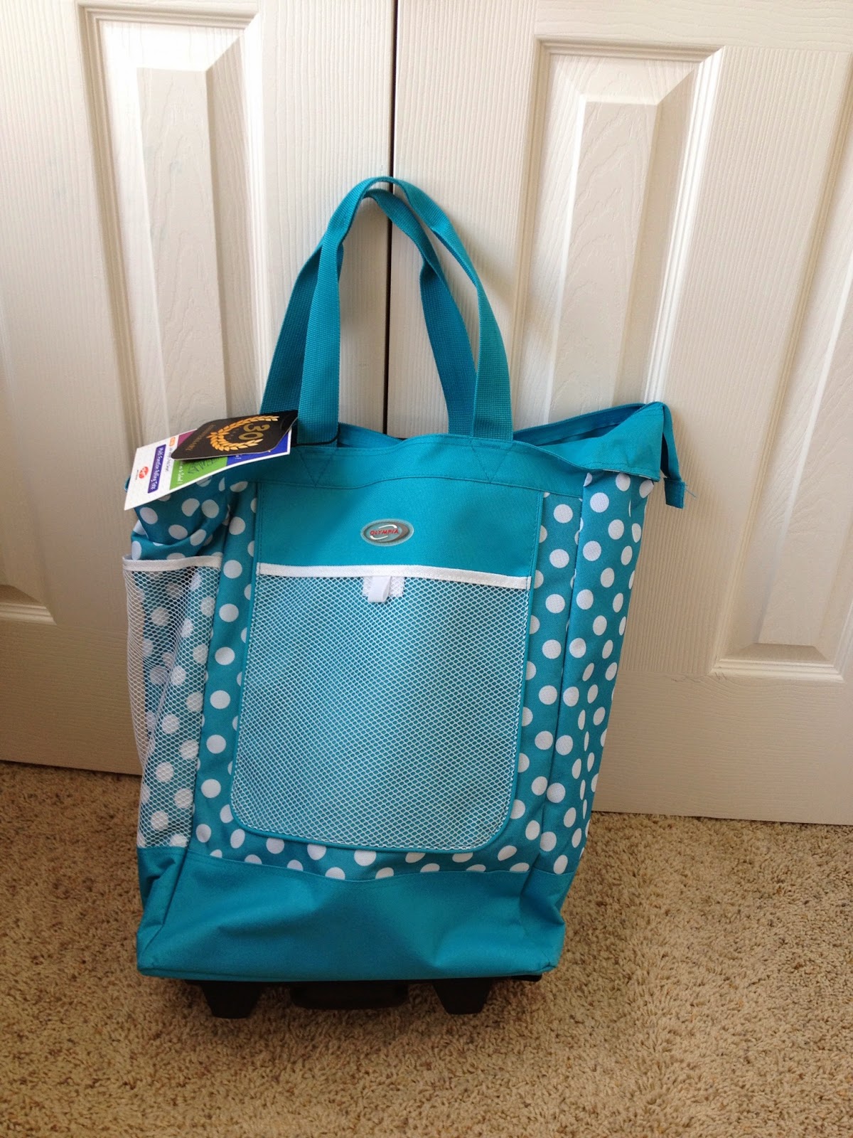Welcome Back Bags For Open House, Mega Smarties and other stuff ...