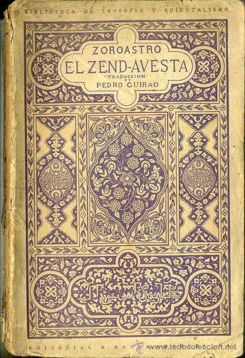 WORLD TIME LINE CHANNEL: 300 BC-Avesta