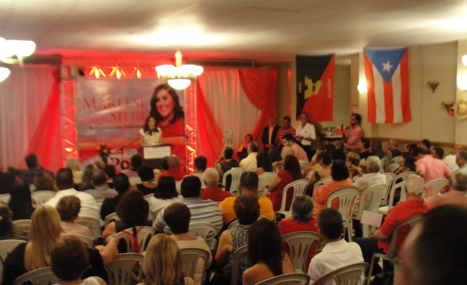 Gerardo: La candidatura de Marlese Sifre en Ponce.