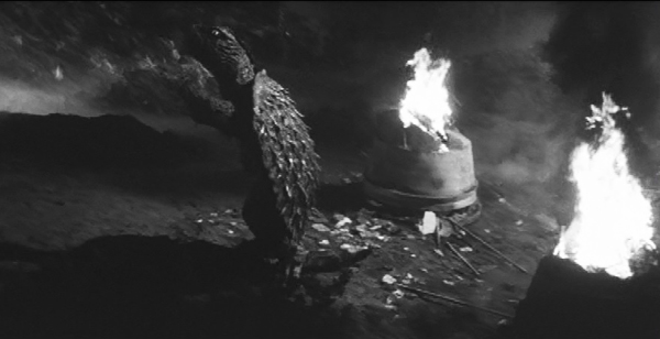 Gamera: The Giant Monster (1965) by Noriaki Yuasa