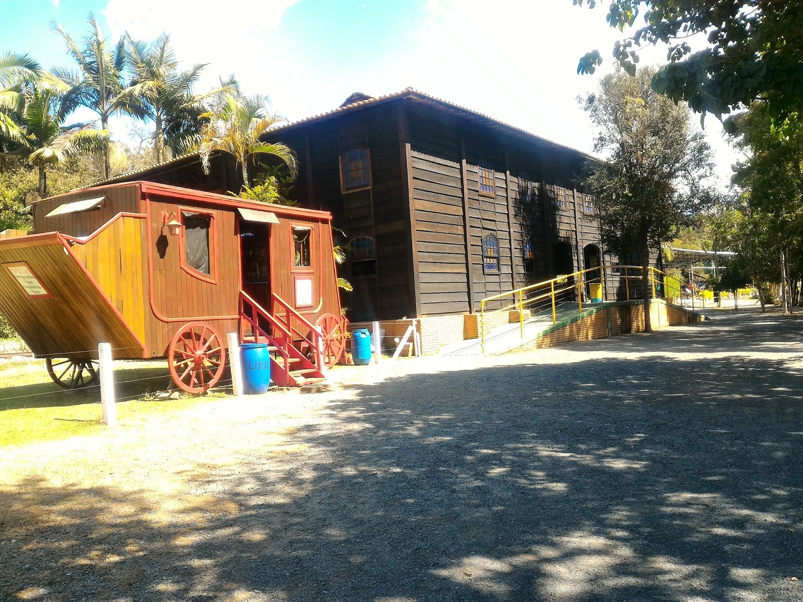 Parque Temático Walter World - Thermas Resort