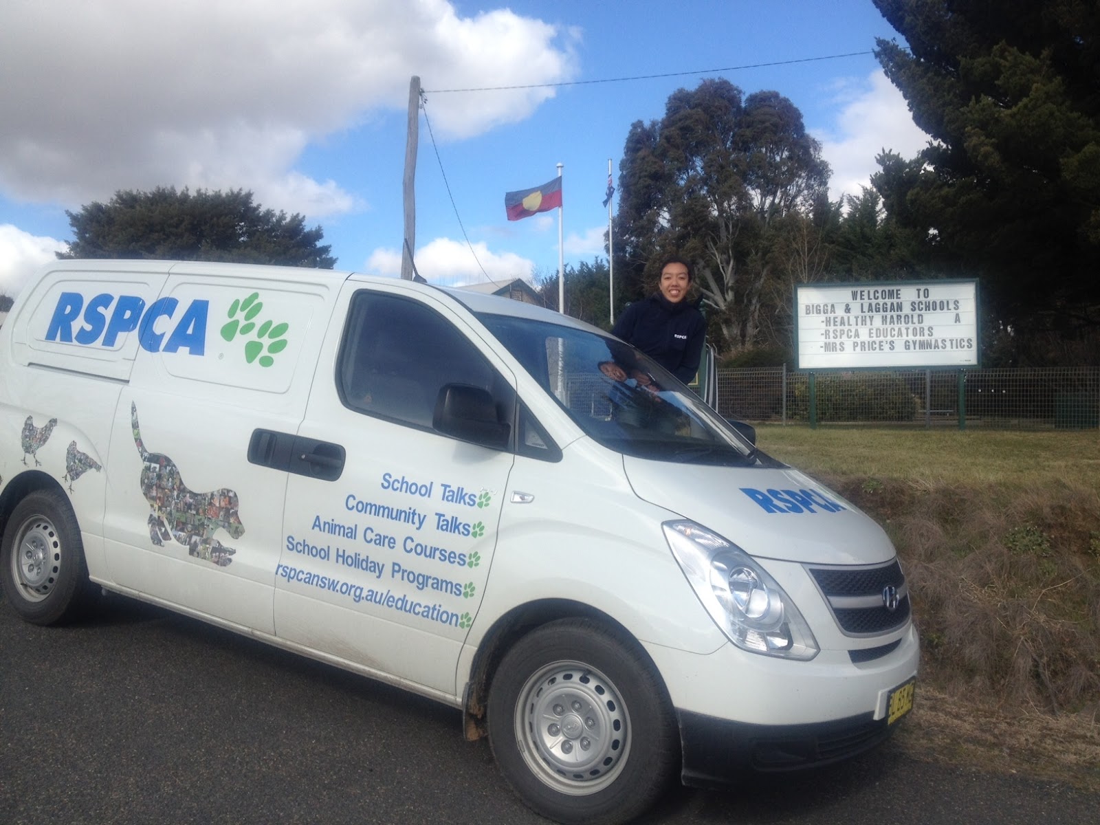 RSPCA NSW Education: Been in Binda before?