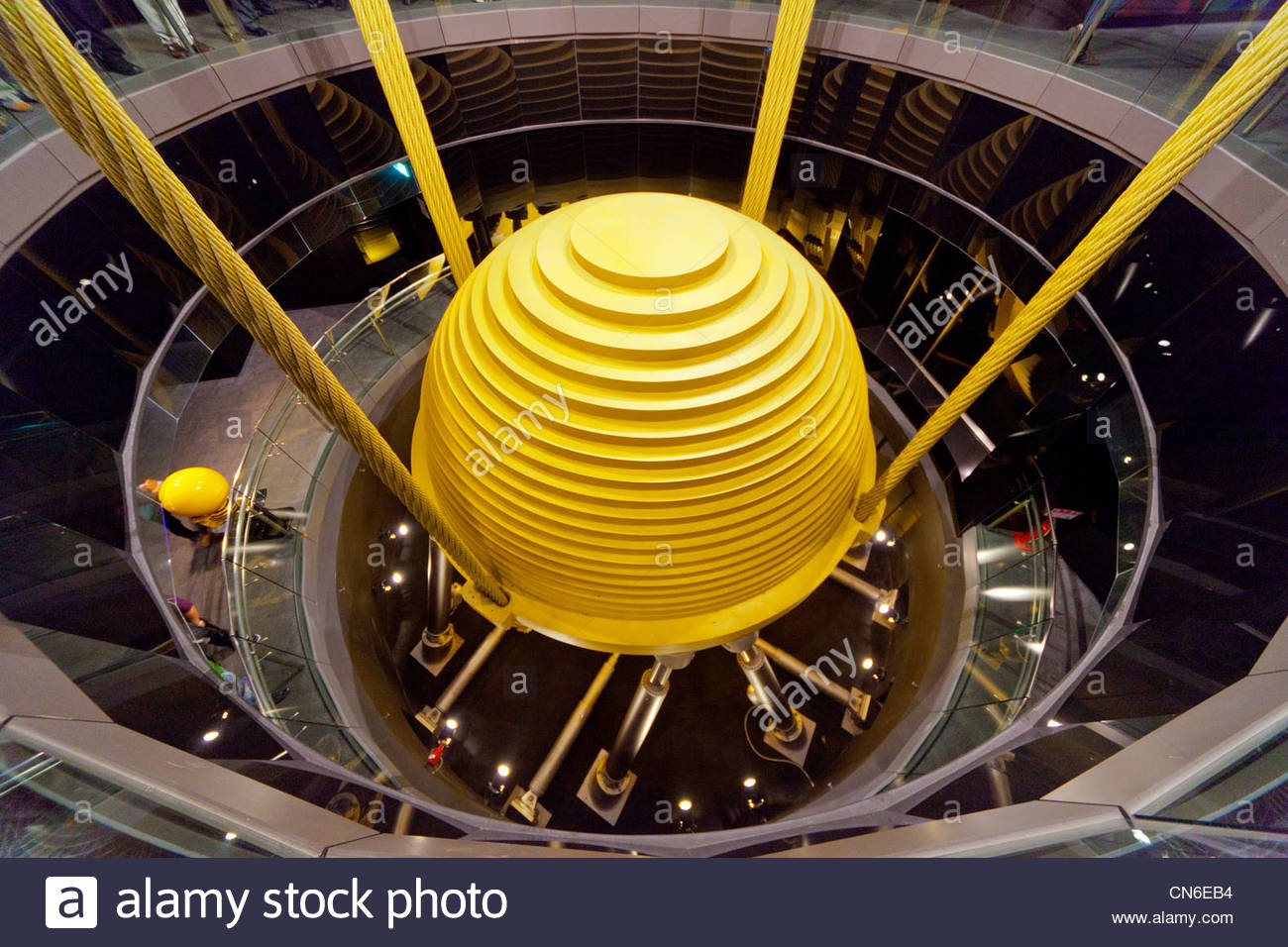 Menambah Ilmu Pengetahuan: Teknologi "Tuned Mass Damper" (TMD) Pada ...