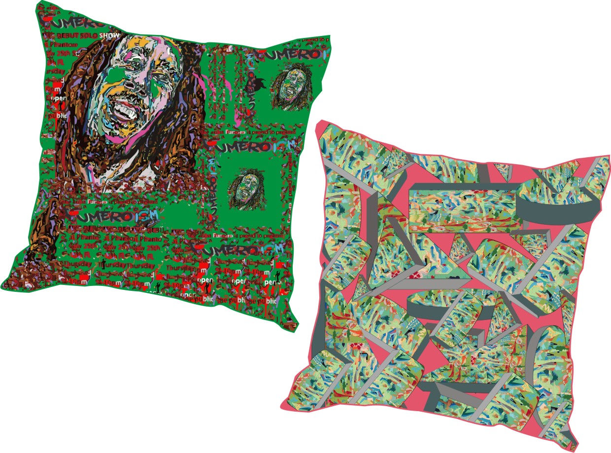 Best Cushion Prints in India | Unique Cushion Covers Designs & Covers - Printography