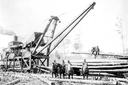 Desolation Florida: The Dixie Mainline and Shired Island