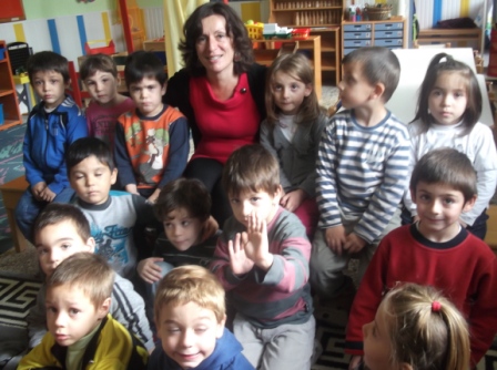 ΔΗΜΟΤΙΚΟ ΣΧΟΛΕΙΟ ΝΕΟΥ ΓΥΝΑΙΚΟΚΑΣΤΡΟΥ: Η σχολική μας εφημερίδα