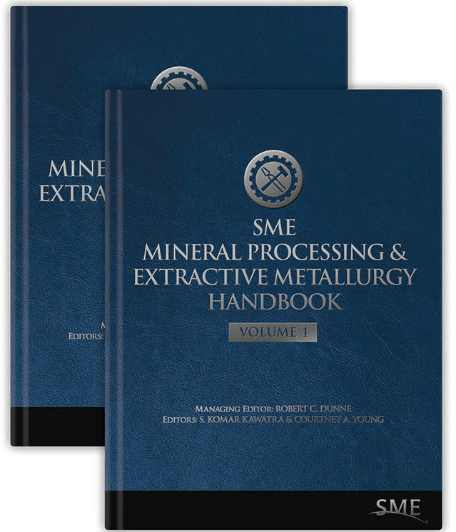 MEI's Barry Wills: The launching of the latest SME Mineral Processing ...