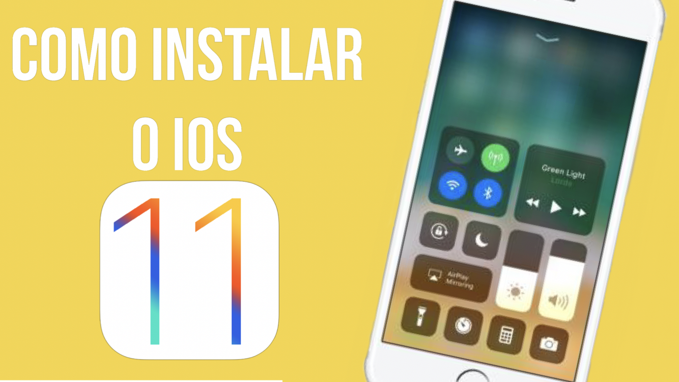 Como instalar o Ios 11 beta 1
