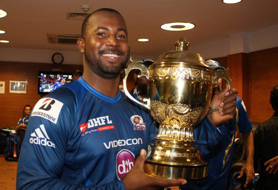 Dwayne Smith hails the Caribbean power in IPL ~ Indian Cricket Team Updates