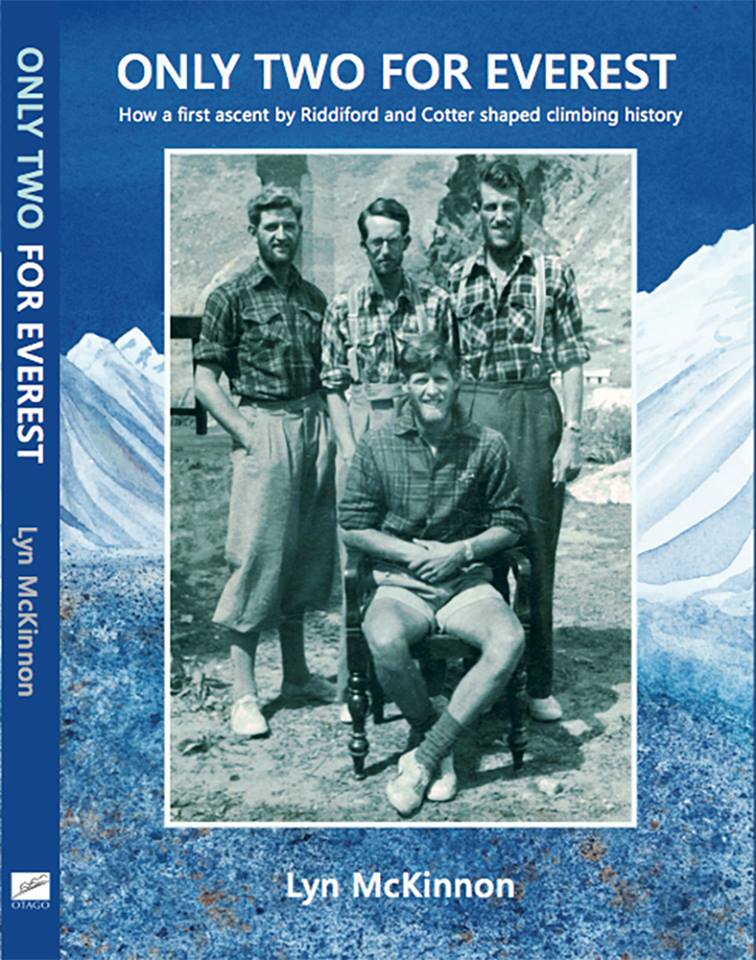 Bob McKerrow - Wayfarer: Ed Cotter has passed away.