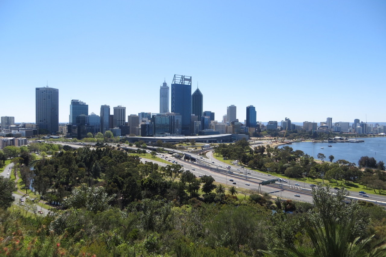 Perth - Gateway to Western Australia | SkyscraperCity Forum
