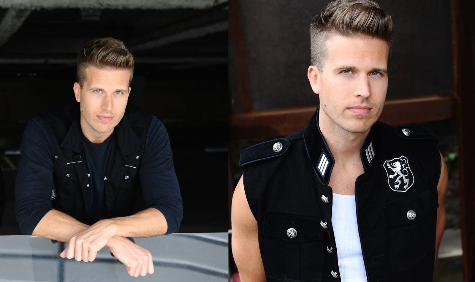 O Diário de Bruna Jones: Bruna Entrevista: 5x38 - Rhett Fisher