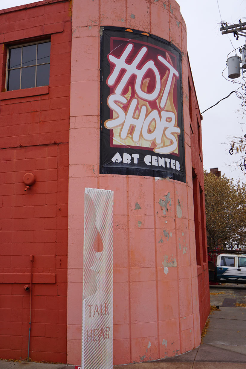 Taken For Granted: Hot Shops