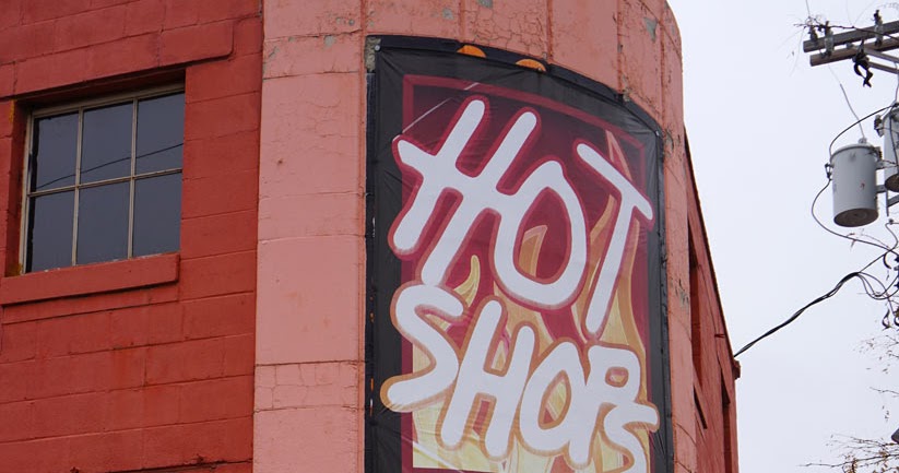 Taken For Granted: Hot Shops