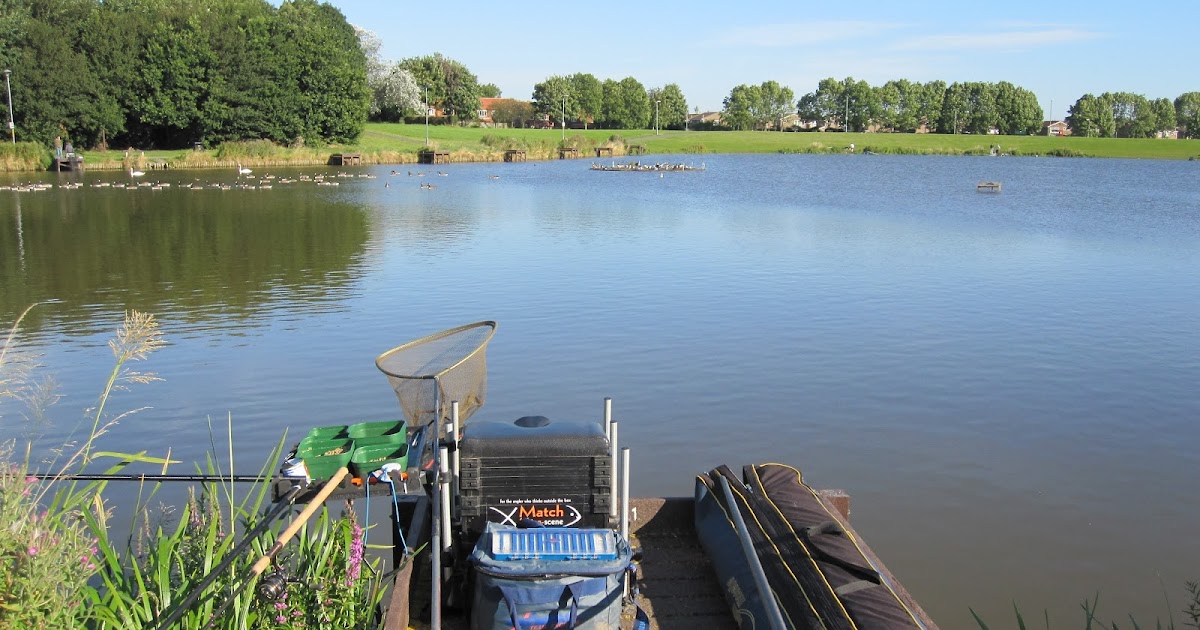 Anglers Cabin - Hemlington Lake, 9th September 2012