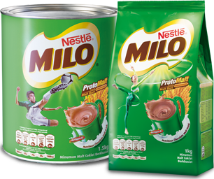 TOKO ONLINE KARYA NUNUKAN: Milo