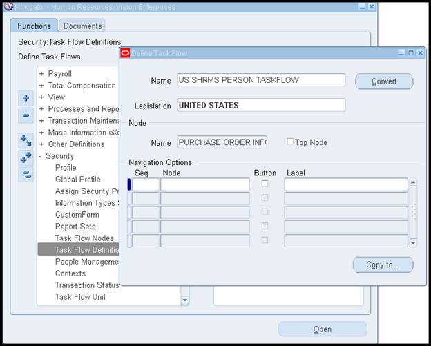 Oracle Applications: To Link Multiple Purchase Orders to Contingent ...