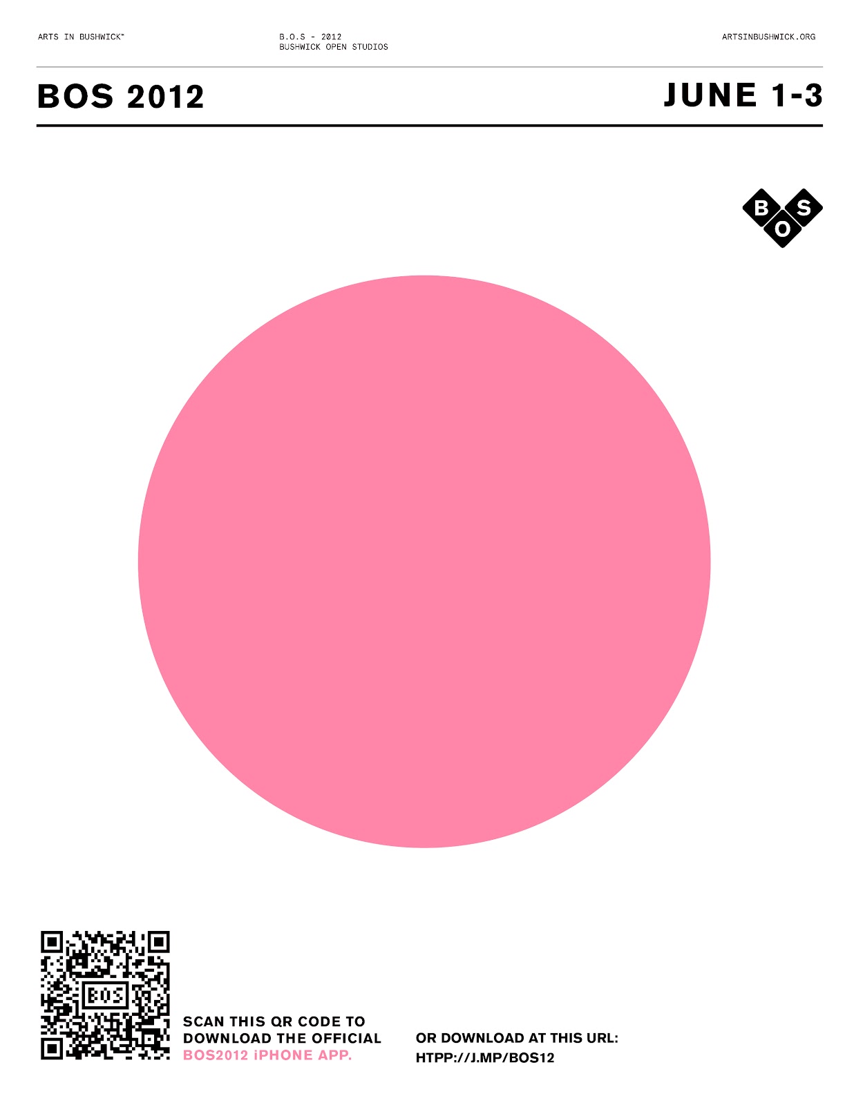 mark skwarek's blog: BOS card