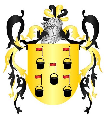 Heráldica en la Argentina: junio 2013