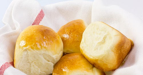 Butter Buns (with Tips on making fresh buns for breakfast) | Christine ...