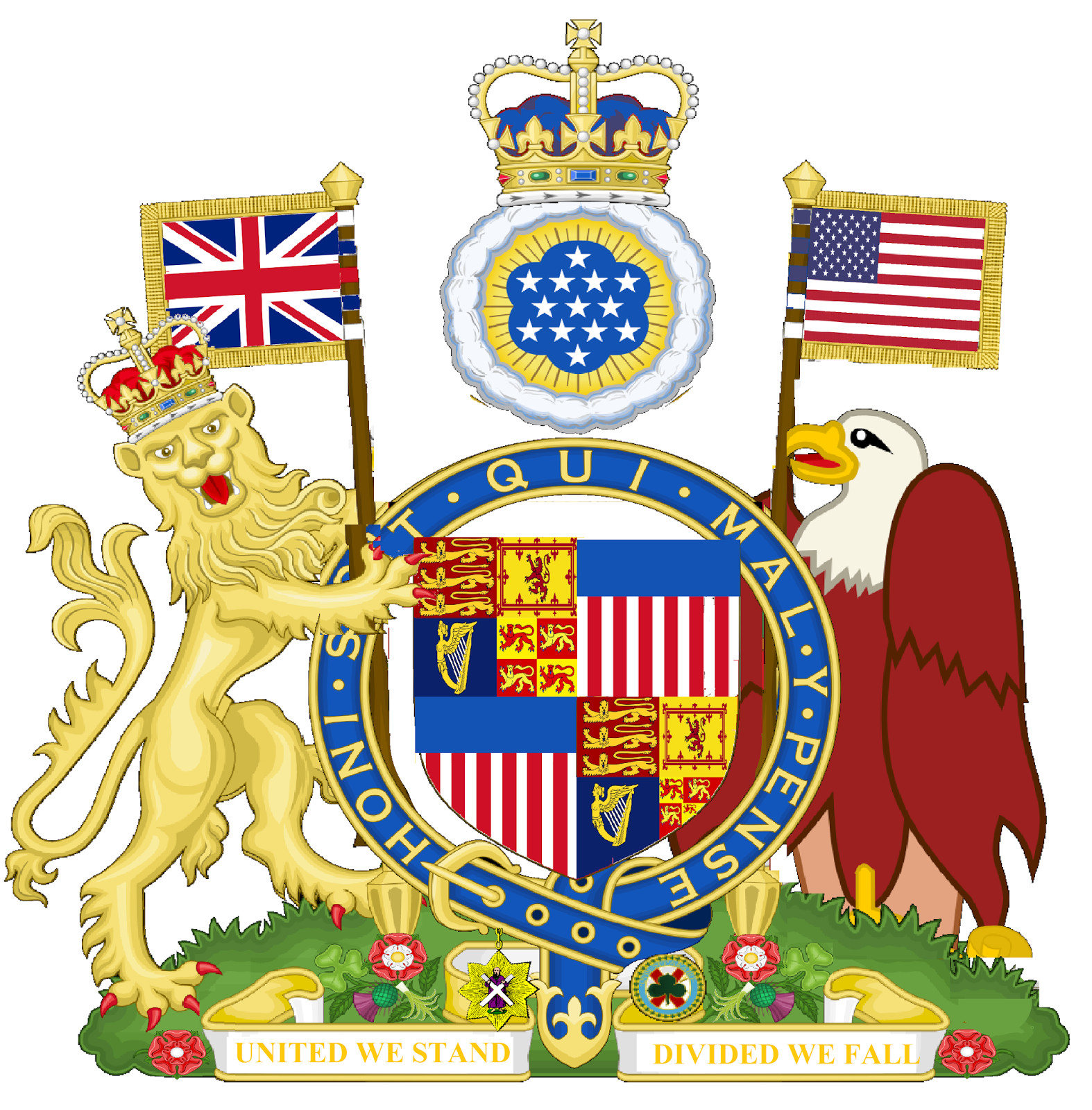 Sam's Ramblings : Anglo-American Union