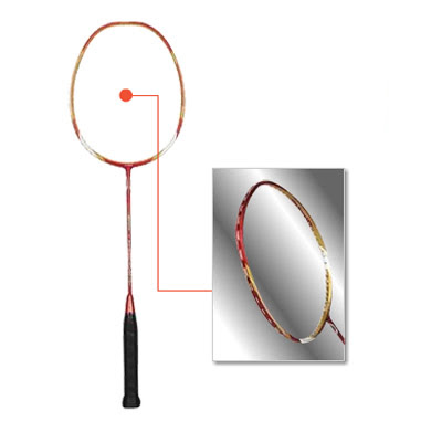 LI-NING RACKET WOODS N90-II ~ Sport Sarko