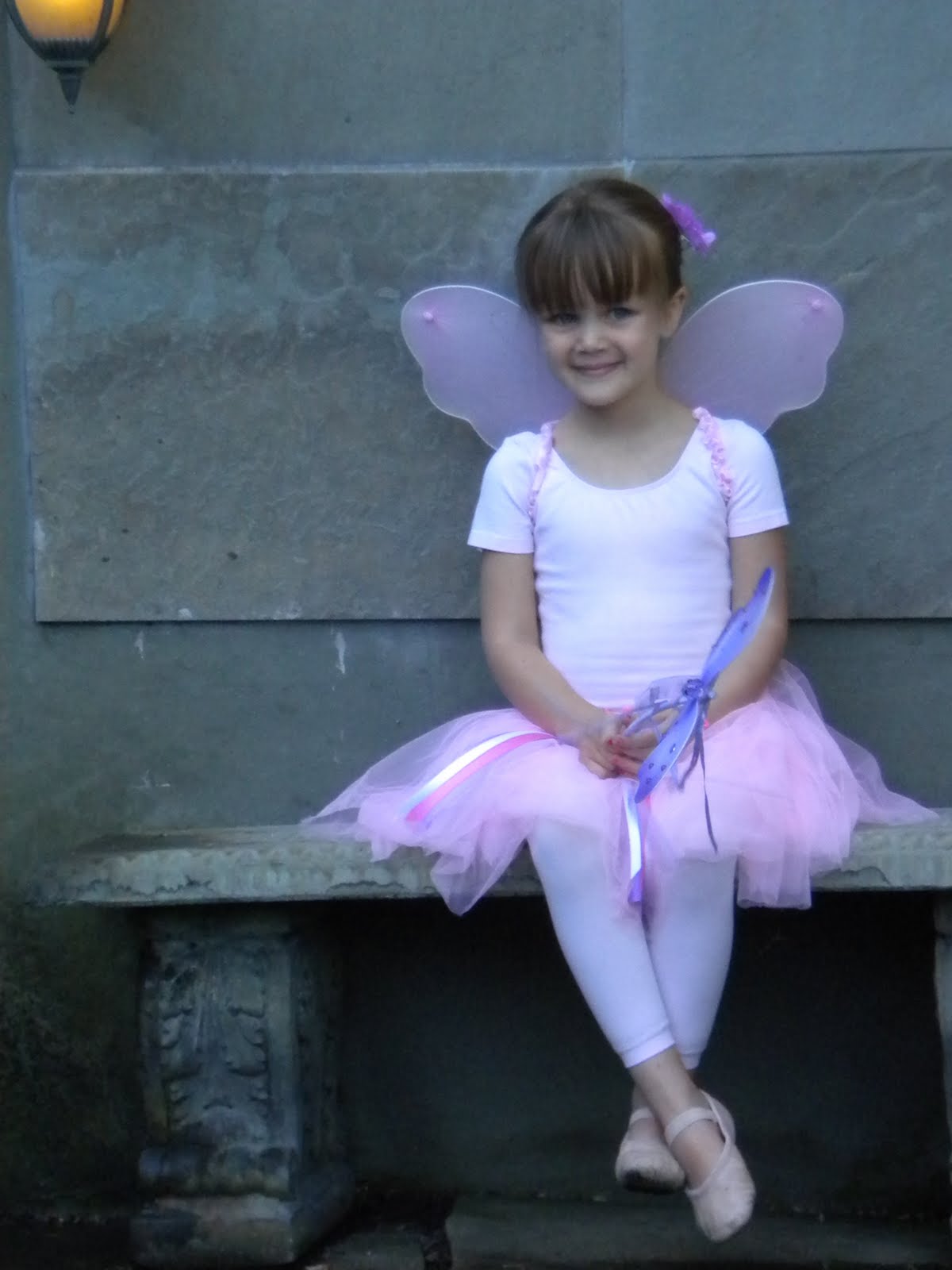 The Stringham Scuttlebutt: Ballet Camp