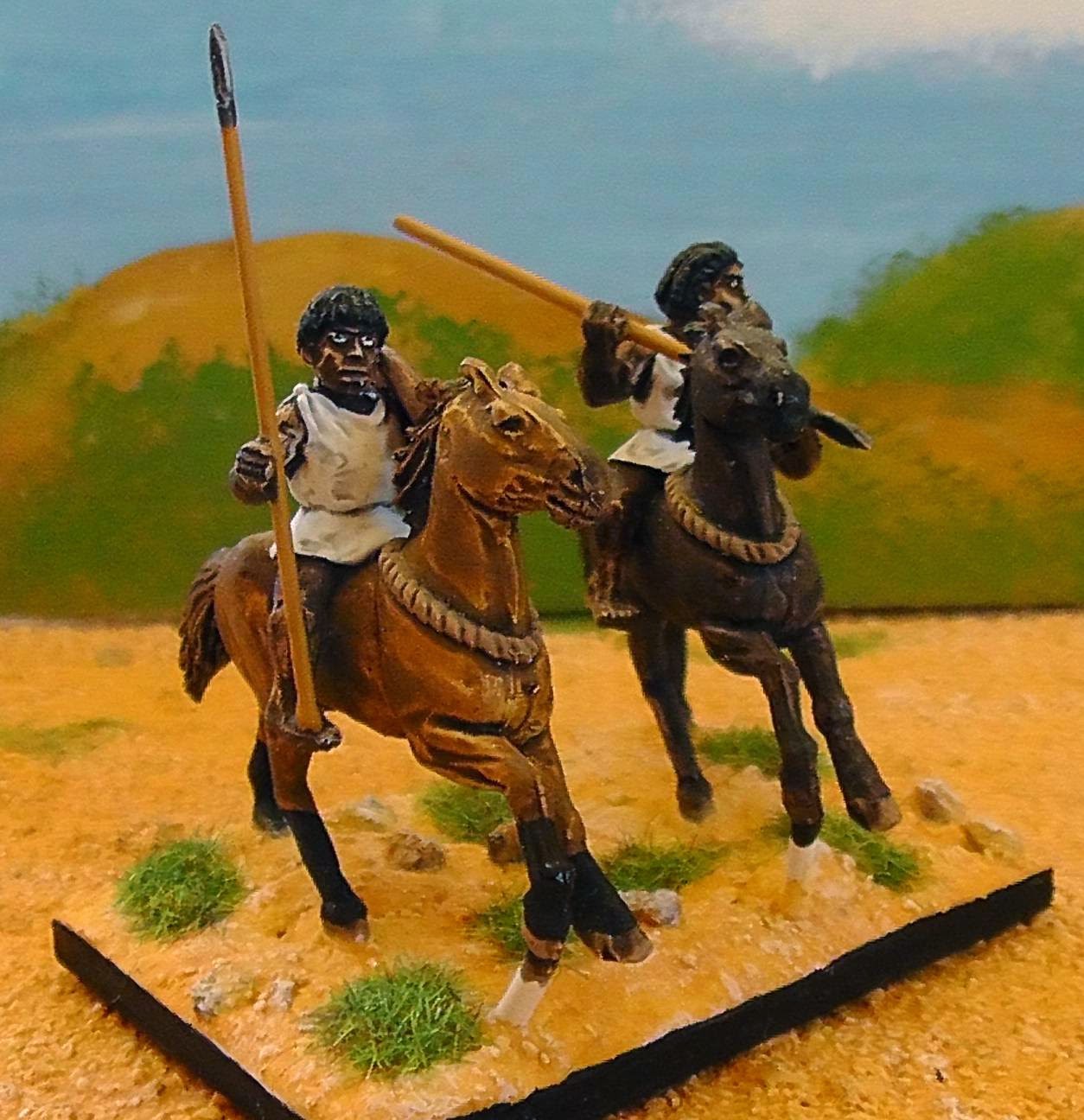 Les Trophées d'Auguste: Chantier 14.2 - Romains de la République ...