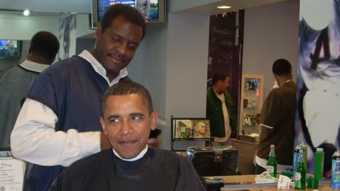 Barack Obama’s Barber Reveals If He Wears Durag & Favorite Moment With ...