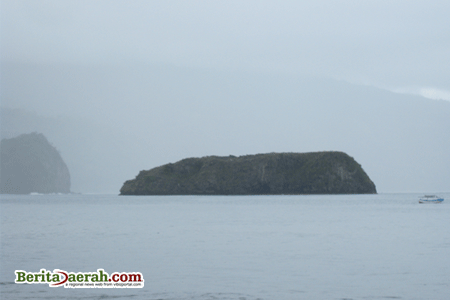 ENDE FLORES: CERITA RAKYAT ENDE-LIO #1 ("Legenda Gunung Iya, Meja, Wongge")
