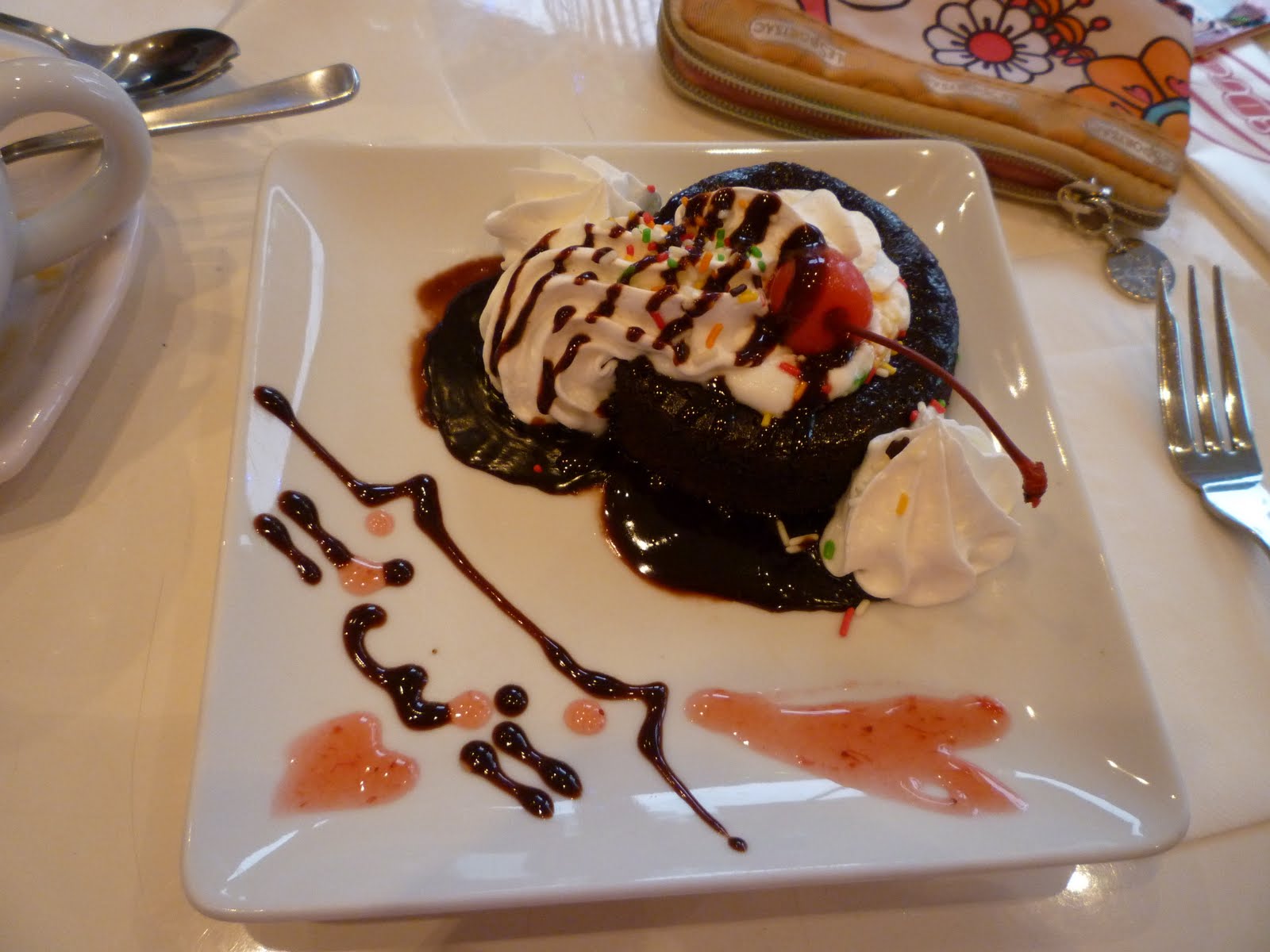 Marshmallow's: Japan Style: Maid Cafe
