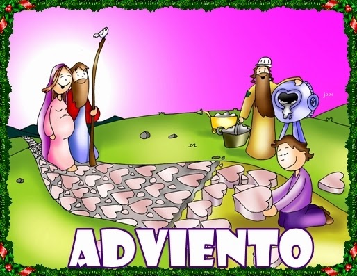 ® Colección de Gifs ®: IMÁGENES DE ADVIENTO