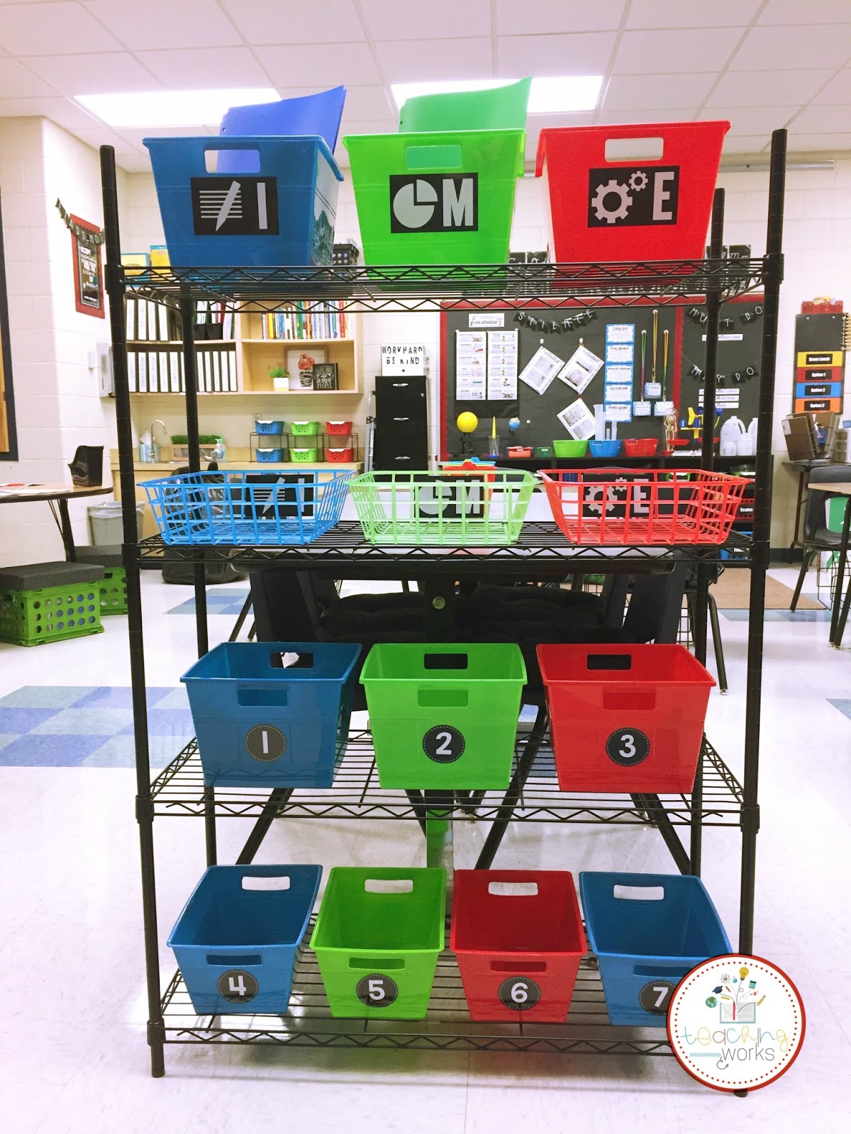 My Classroom - Teaching Works