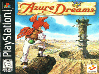 (PSX) Azure Dreams [NTSC-U] (E) ~ Juegos Cesar-Sama