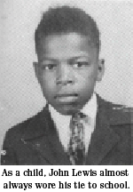 History with Hilary : John Lewis