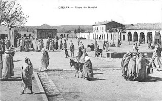 La ville de Djelfa en Algérie - Zoom Algérie