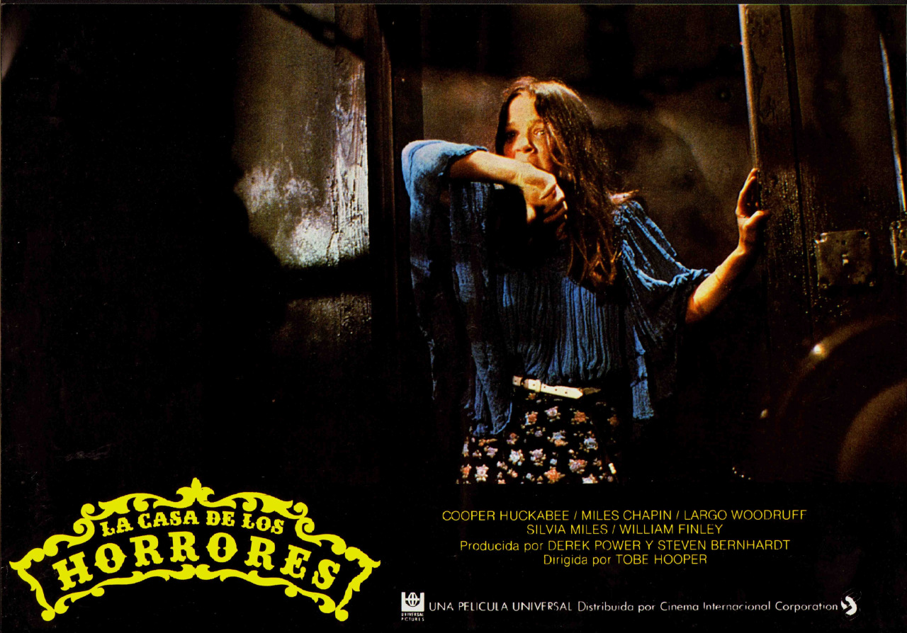 Todo El Terror Del Mundo: La Casa De Los Horrores (The Funhouse) (Tobe ...