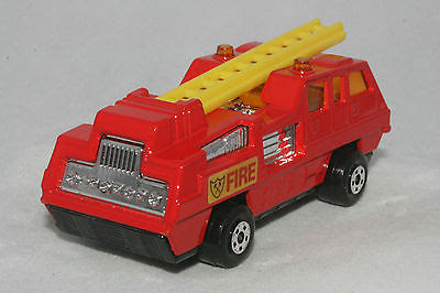 Wolboz Wheelz: Matchbox Superfast No.22c Blaze Buster 1975