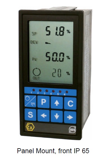CTR 200i IBS Batch Controller | Wiratama Mitra Abadi