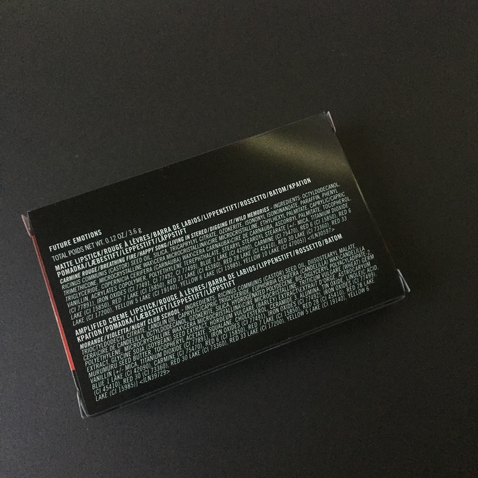 MAC x Jeremy Scott Review & Swatches | A Very Sweet Blog | Bloglovin’