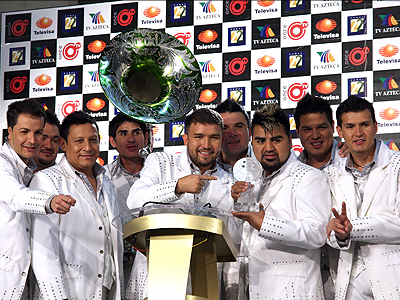 banda el recodo