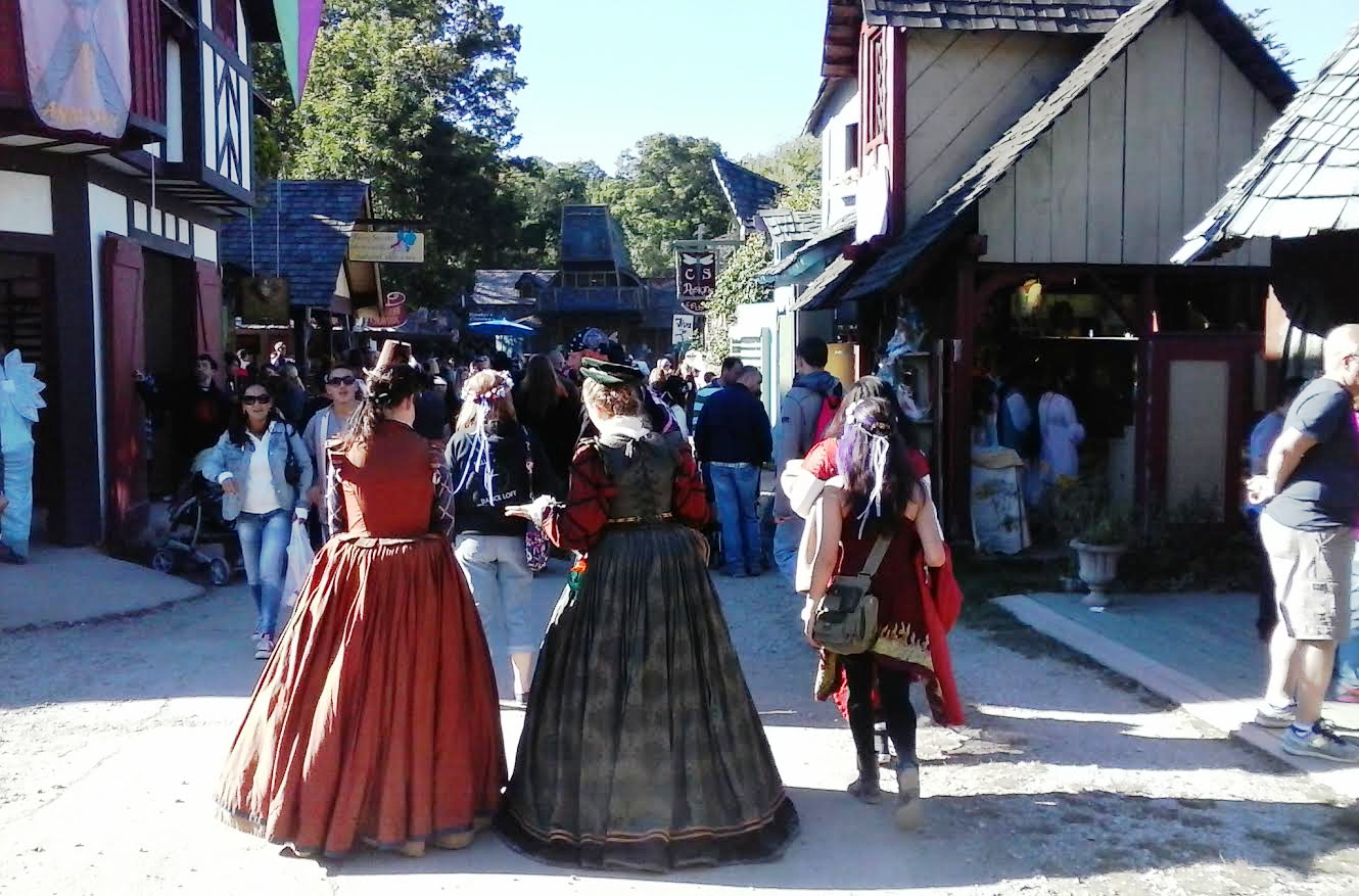 W.A.Rusho Author: Advertising and Promoting your Medieval/Renaissance Faire