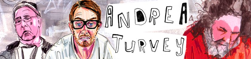 Andrea Turvey: The Food Cupboard