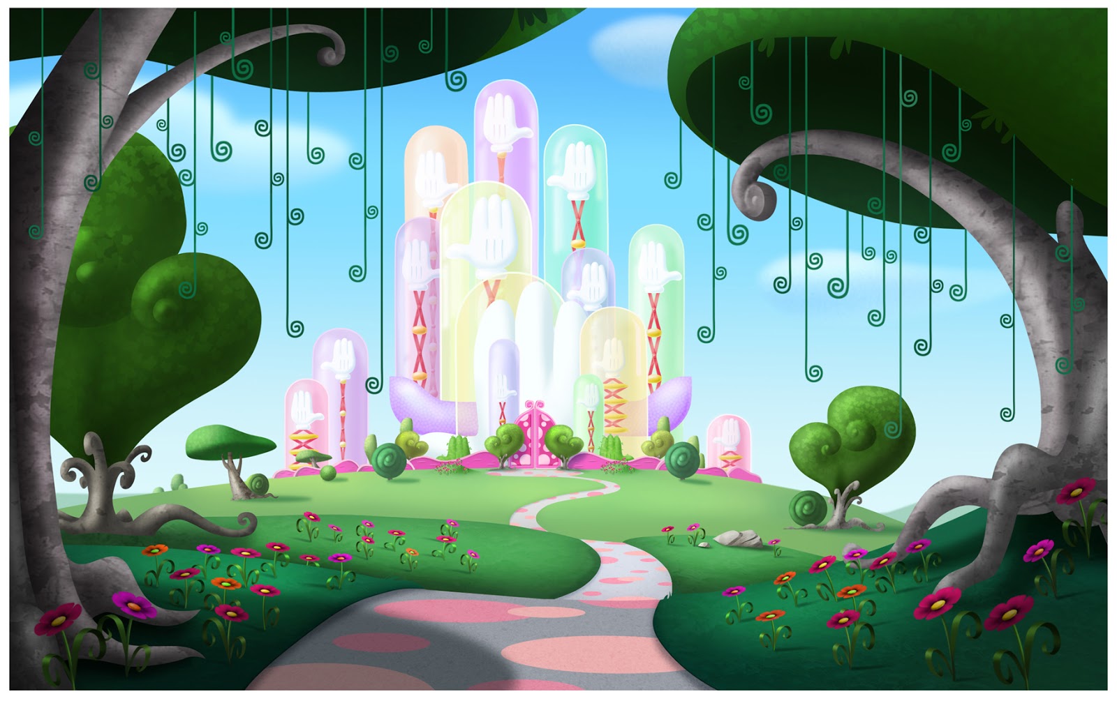 dorothea's artwork: July 2013