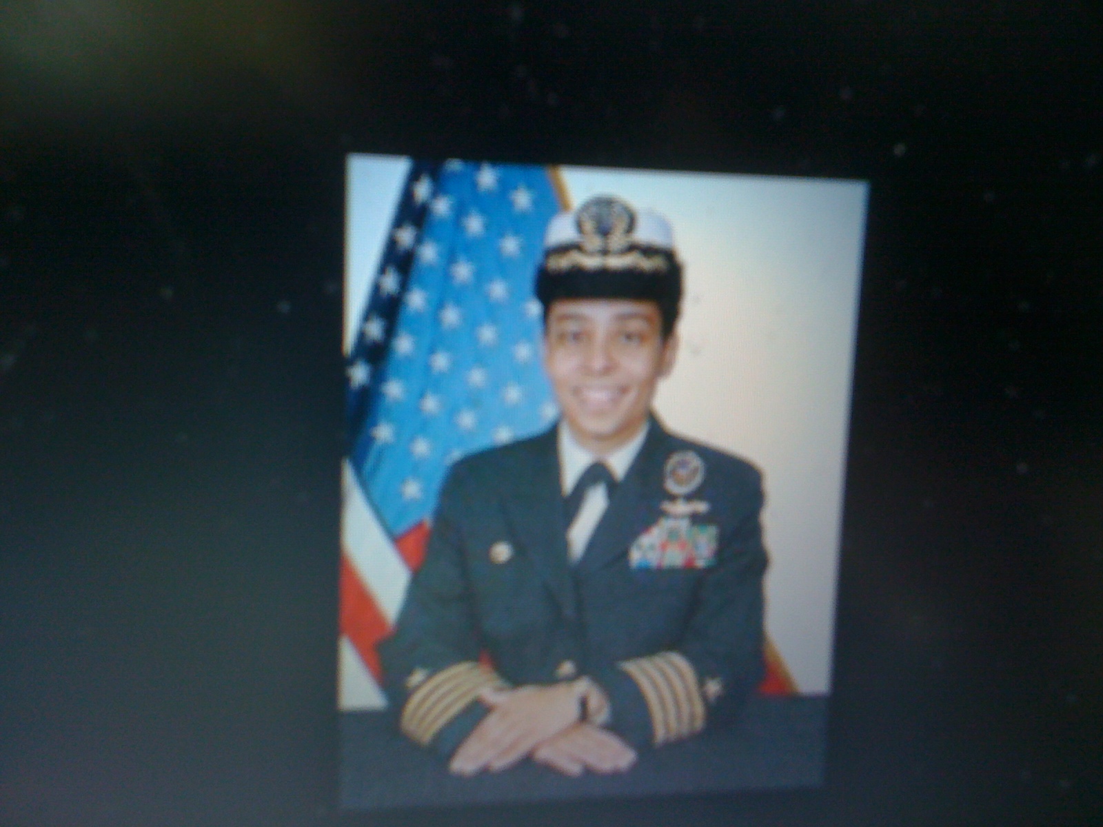 THE BLACK SOCIAL HISTORY:: BLACK SOCIAL HISTORY : VICE ADMIRAL MICHELLE ...