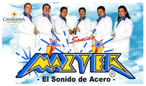 Bandas y Grupos Musicales: Sonido Mazter